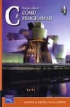 COMO PROGRAMAR EN C#2 | HARVEY M. DEITEL | PRENTICE HALL MEXICO | Casa ...