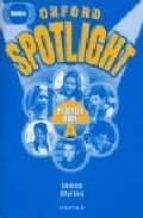 OXFORD SPOTLIGHT 1 BASICS: PROGRESS BOOK A con ISBN 9780194399074 ...