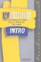 NEW INTERCHANGE INTRO. TEACHER S MANUAL con ISBN 9780521773874 | Casa ...