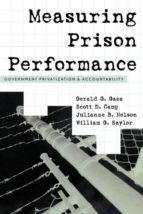 MEASURING PRISON PERFORMANCE | | Casa del Libro