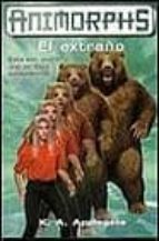 EL EXTRAÑO | Katherine Applegate | Segunda mano | Casa del Libro