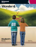 WONDER 4 STUDENT S PACK | Varios autores | Segunda mano | SANTILLANA ...