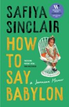 HOW TO SAY BABYLON | | HARPERCOLLINS PUB. | Casa del Libro