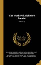 THE WORKS OF ALPHONSE DAUDET VOLUME 20 | | Wentworth Press | Casa del Libro
