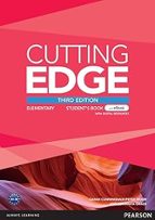 CUTTING EDGE 3E ELEMENTARY STUDENT S BOOK & EBOOK WITH DIGITAL ...