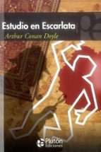 ESTUDIO EN ESCARLATA | | PLUTON EDICIONES | Casa del Libro