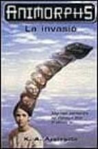 LA INVASIO | Katherine Applegate | Segunda mano | EDICIONES B, S.A. | Casa del Libro Colombia