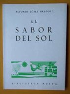 EL SABOR DEL SOL | | Biblioteca Nueva | Casa del Libro