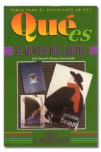 EL MUNDO DEL CARTEL. (QUÉ ES). | | No especificada | Casa del Libro