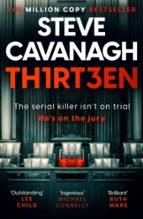THIRTEEN | Steve Cavanagh | TAYLOR & FRANCIS | Casa del Libro