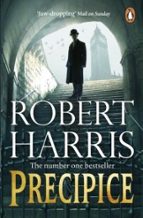 PRECIPICE | Robert Harris | CORNERSTONE | Casa del Libro