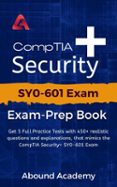 COMPTIA SECURITY+ SY0-601 EXAM-PREP BOOK | Casa del Libro