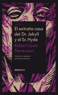 EL EXTRAÑO CASO DEL DOCTOR JEKYLL Y EL SEÑOR HYDE | Robert Louis ...