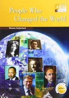 PEOPLE WHO CHANGED THE WORLD con ISBN 9789963488704 | Casa del Libro