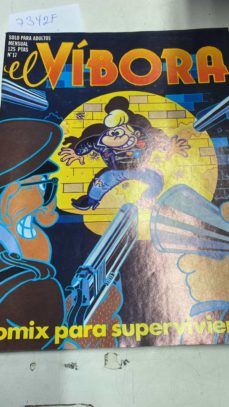 EL VIBORA, COMIC PARA ADULTOS MENSUAL Nº 17. de VV.AA. | Casa del Libro
