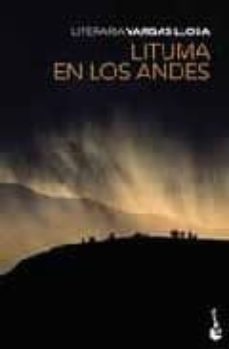 LITUMA EN LOS ANDES (PREMIO PLANETA 1993) | MARIO VARGAS LLOSA | Casa ...