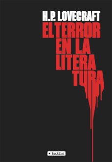 EL TERROR EN LA LITERATURA | H.P. LOVECRAFT | Casa del Libro