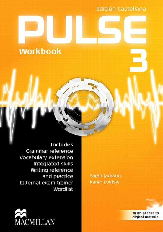 PULSE 3 SECONDARY WORKBOOK PACK CASTELLANO con ISBN 9780230439504 ...