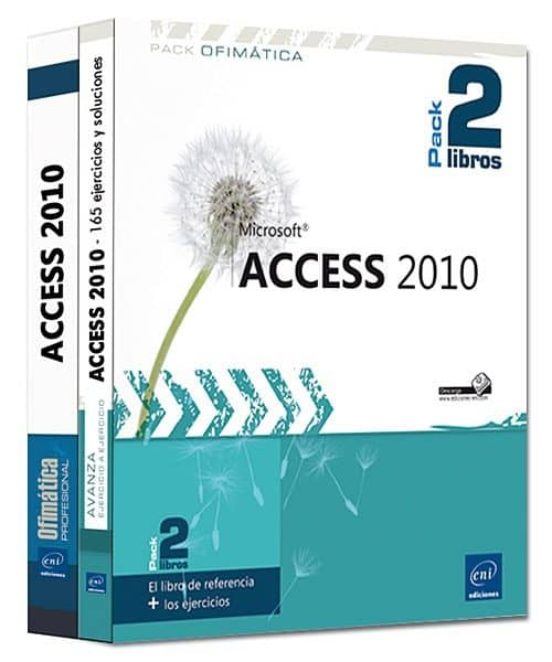 ACCESS 2010 (PACK 2 LIBROS) | VV.AA. | Casa del Libro