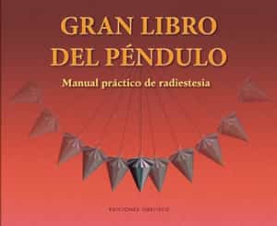 EL GRAN LIBRO DEL PENDULO | VV.AA. | Casa del Libro