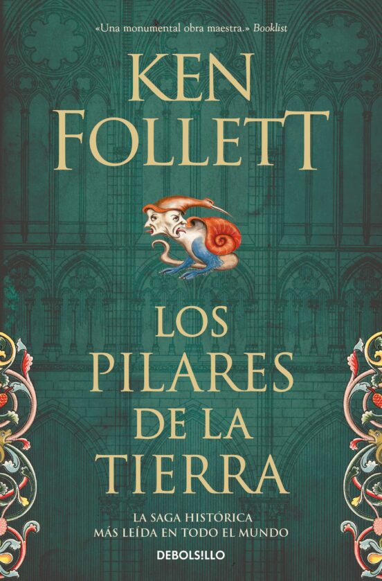 LOS PILARES DE LA TIERRA | KEN FOLLETT | Casa del Libro LOS PILARES DE LA TIERRA | KEN FOLLETT | Casa del Libro