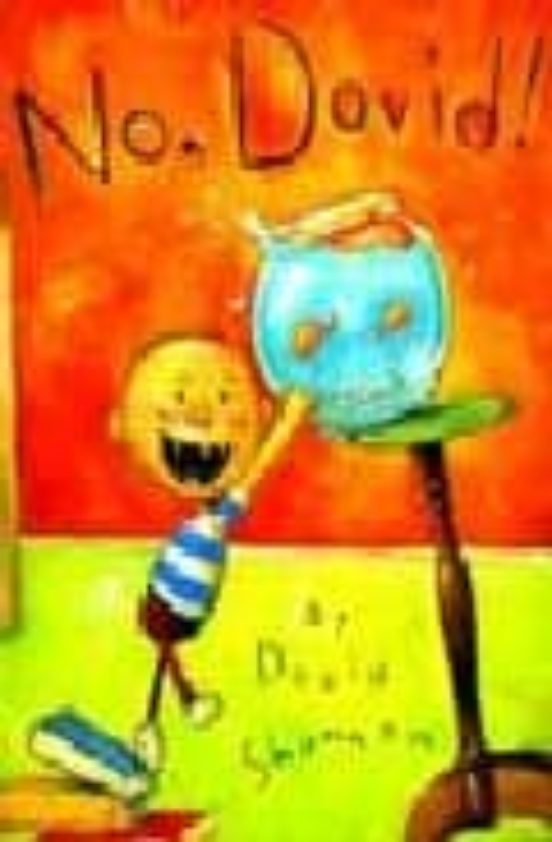 NO, DAVID! | DAVID SHANNON | Comprar libro 9780590930024