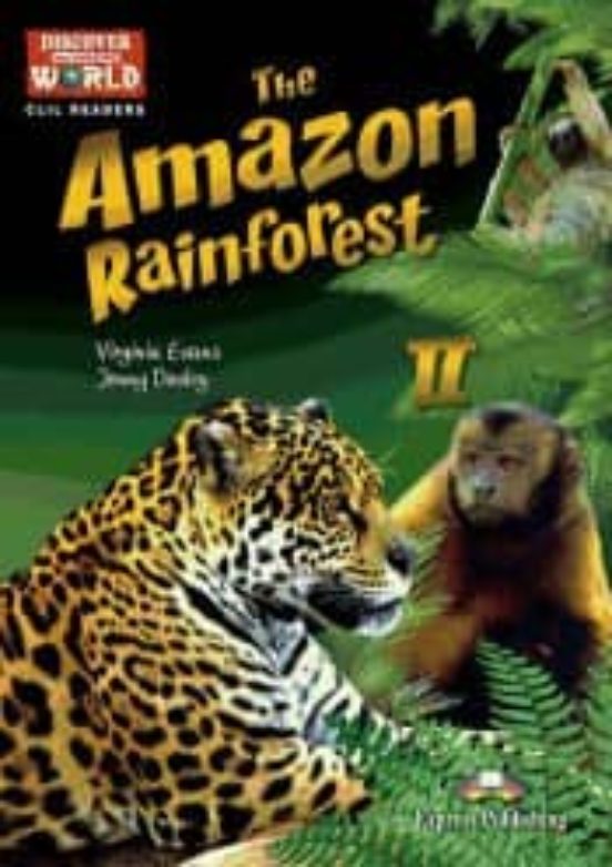 THE AMAZON RAINFOREST II | | Casa del Libro