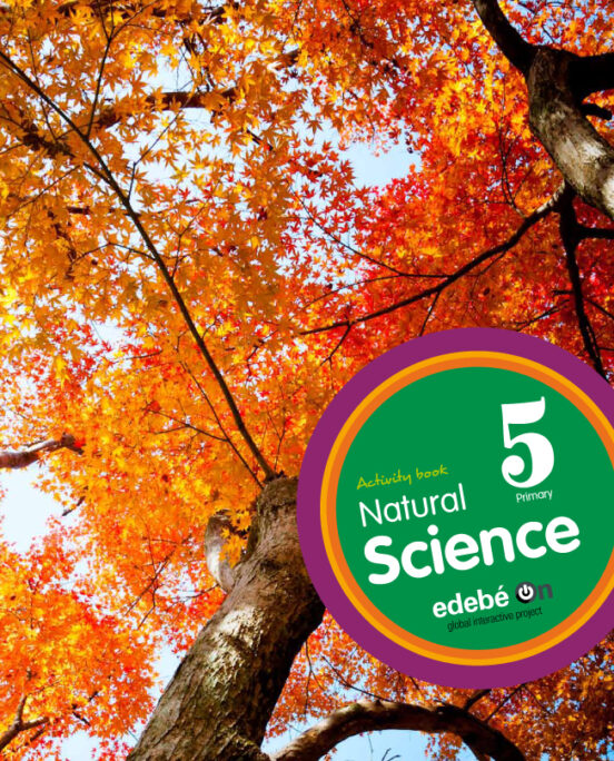 ACTIVITY BOOK NATURAL SCIENCE 5 PRIMARY con ISBN 9788468323824 | Casa ...
