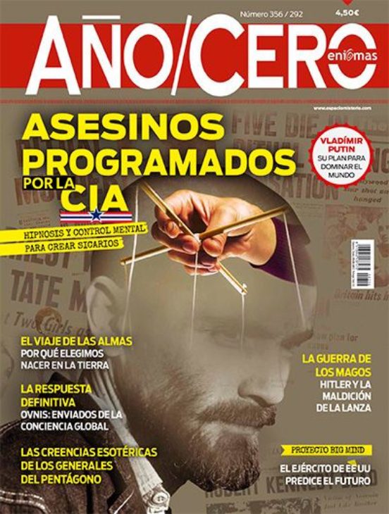 REVISTA AÑO CERO Nº 356 (MARZO) | VV.AA. | Casa del Libro