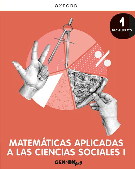 GENIOX PRO MATEMATICAS CCSS I BACHILLERATO LA con ISBN 9780190545734 ...