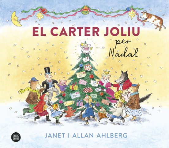 EL CARTER JOLIU PER NADAL | JANET AHLBERG | Casa del Libro
