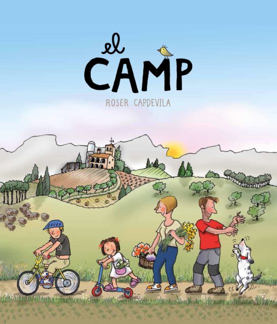 EL CAMP | ROSER CAPDEVILA | Casa del Libro Colombia