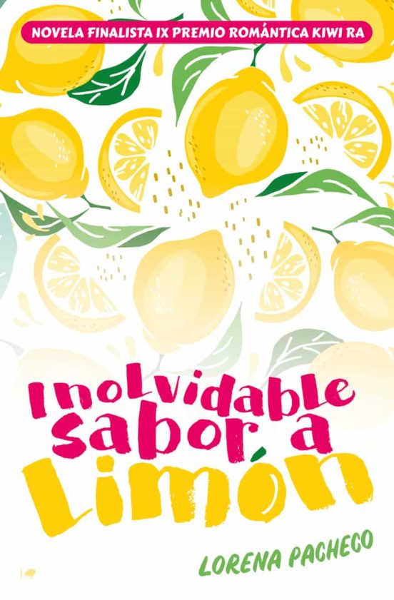 INOLVIDABLE SABOR A LIMON | LORENA PACHECO | Casa del Libro