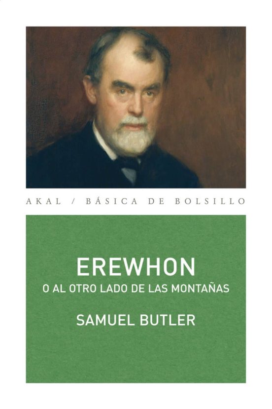 Ebook EREWHON EBOOK de SAMUEL BUTLER | Casa del Libro