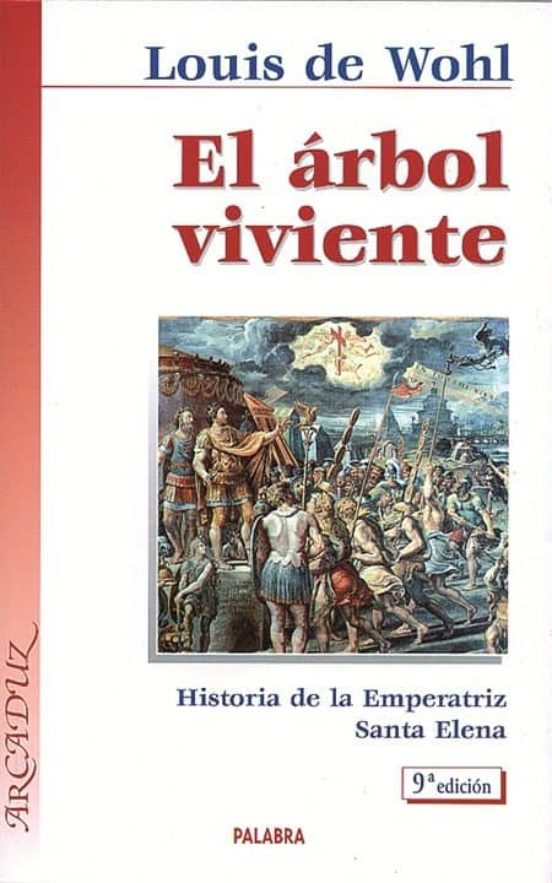 EL ARBOL VIVIENTE (4ª ED.) | LOUIS DE WOHL | Casa del Libro Colombia