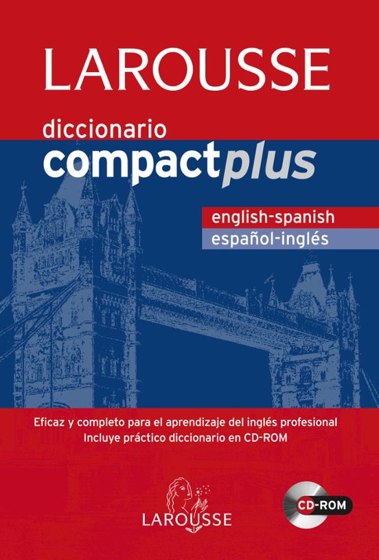 DICCIONARIO COMPACT PLUS ESPAÑOL-INGLES / ESPAÑOL-INGLES con ISBN ...