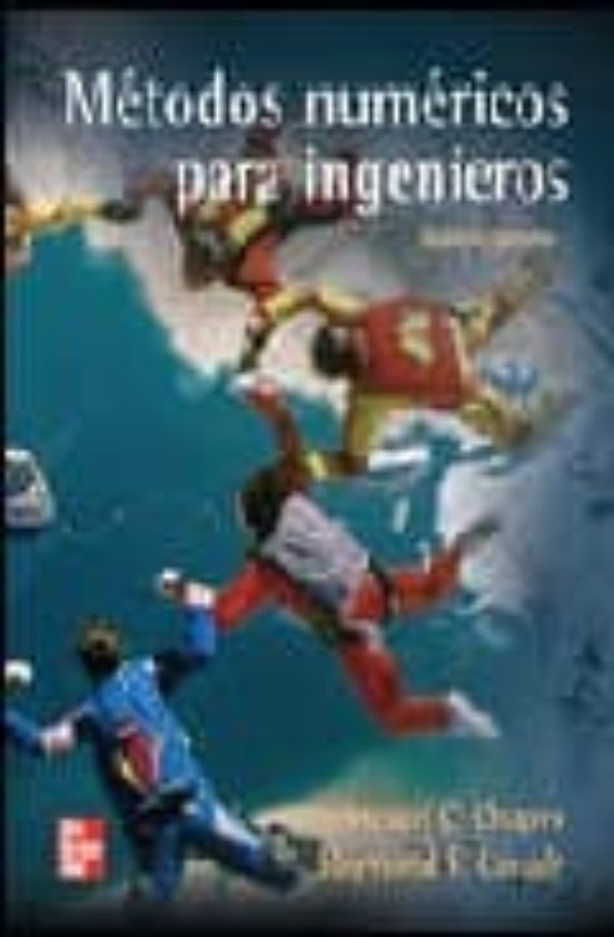 METODOS NUMERICOS PARA INGENIEROS | STEVEN C. CHAPRA | Casa del Libro
