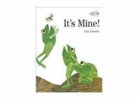 IT S MINE! | LEO LIONNI | Casa del Libro