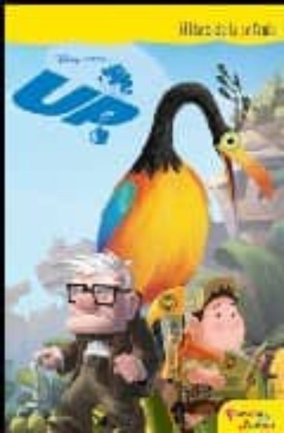 UP: EL LIBRO DE LA PELICULA | VV.AA. | Casa del Libro