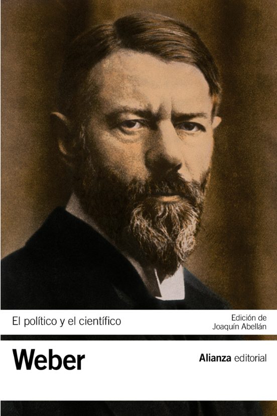 EL POLITICO Y EL CIENTIFICO | MAX WEBER | Casa del Libro