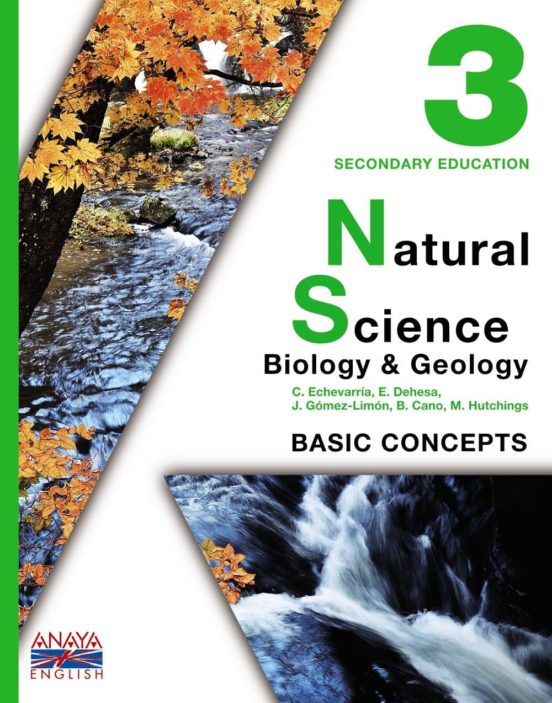 BIOLOGY AND GEOLOGY 3º ESO (BASIC CONCEPTS) con ISBN 9788466787444 | Casa del Libro