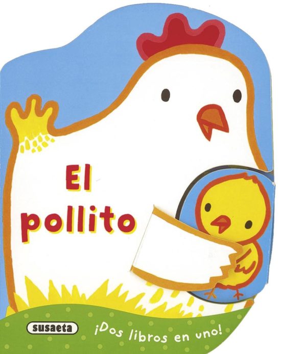 EL POLLITO (MI MAMA Y YO) (INCLUYE UN MINILIBRO) | VV.AA. | Comprar ...
