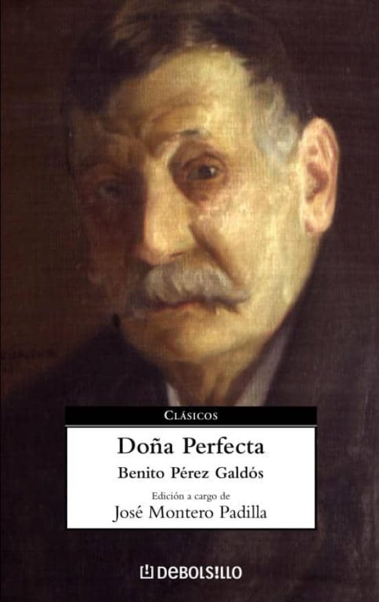 DOÑA PERFECTA | BENITO PEREZ GALDOS | Comprar libro 9788497933254