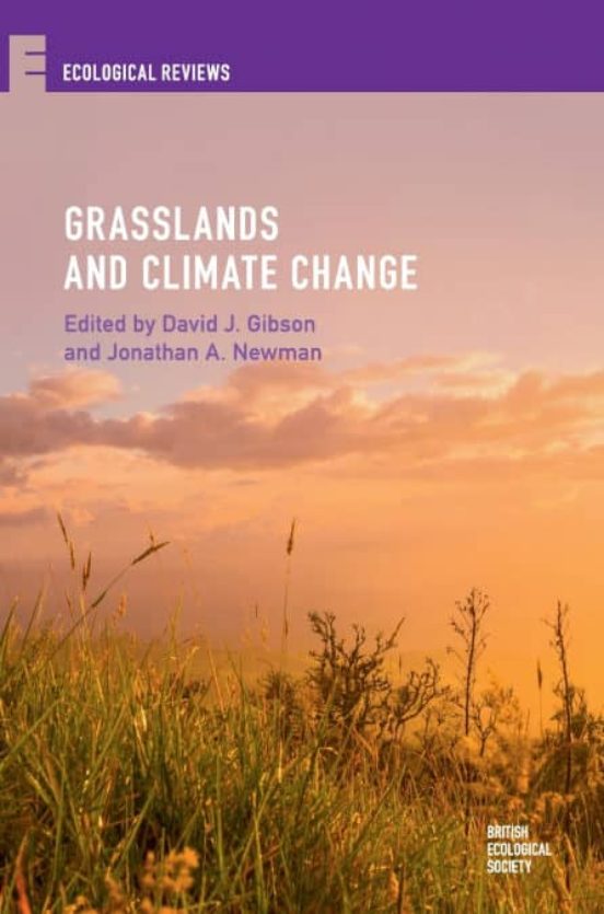 GRASSLANDS AND CLIMATE CHANGE | DAVID J. GIBSON | Casa del Libro