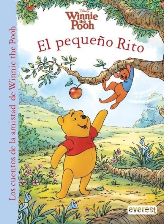 WINNIE THE POOH: EL PEQUEÑO RITO | THEA FELDMAN | Casa del Libro