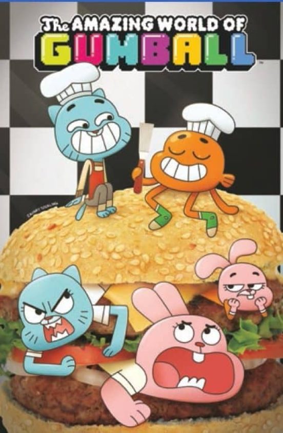 EL ASOMBROSO MUNDO DE GUMBALL 1 | GIBSON | Casa del Libro