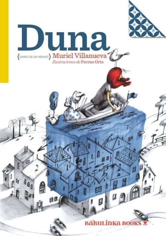 DUNA | MURIEL VILLANUEVA | Casa del Libro