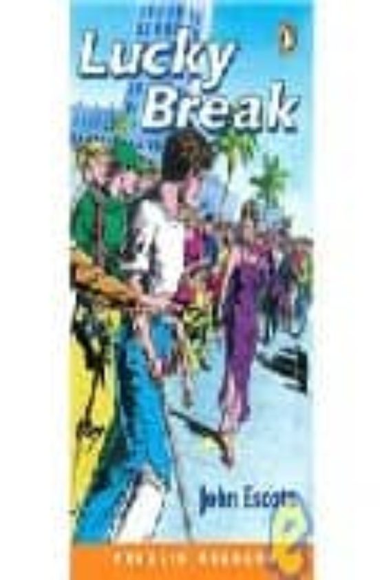 LUCKY BREAK (EASYSTARTS) con ISBN 9780582504974 | Casa del Libro