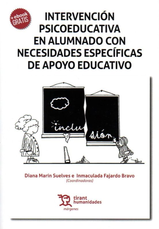 INTERVENCION PSICOEDUCATIVA EN ALUMNADO CON NECESIDADES ESPECIFICAS DE APOYO EDUCATIVO | DIANA ...