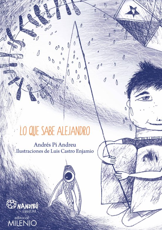 LO QUE SABE ALEJANDRO | ANDRES PI ANDREU | Casa del Libro Colombia